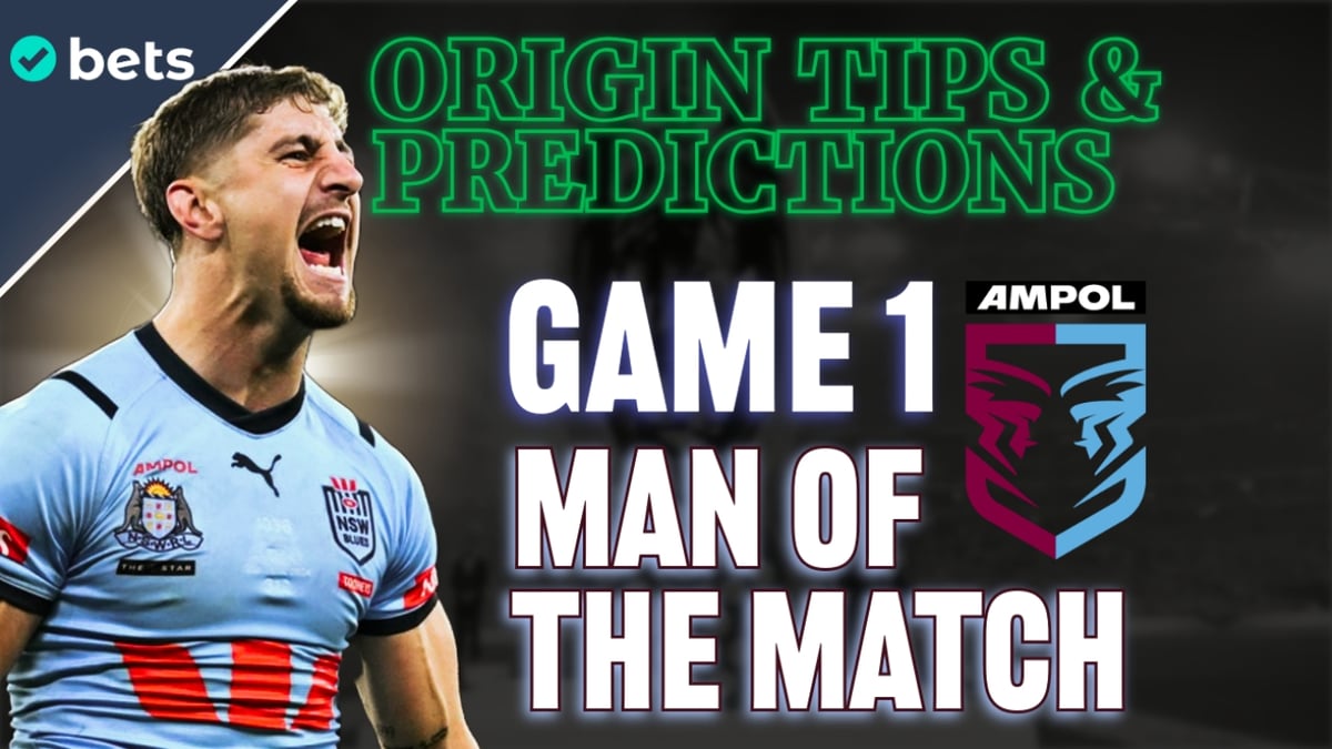 2025 State of Origin Game 1 Queensland vs New South Wales - Who will be ...