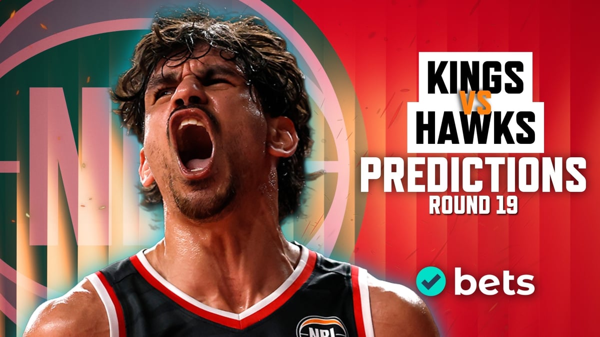 Sydney Kings vs Illawarra Hawks NBL26 Round 19 Tips - Freeway Series Is ...