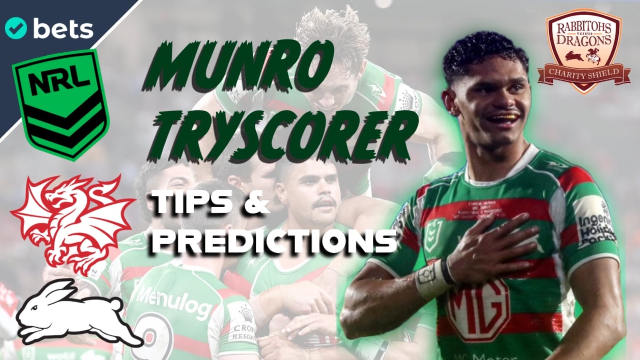 St George Illawarra Dragons vs South Sydney Rabbitohs Tips - Rabbits to ...