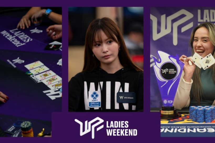 WPF Ladies Weekend 2025 Connects Women Across Continents
