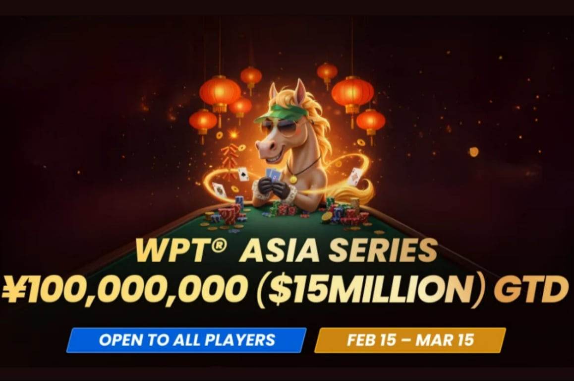 Win Your First WPT Ring: WPT Asia Series 2026 Guide