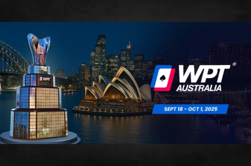 WPT Australia 2025 Packs $10 Million Prize Pool