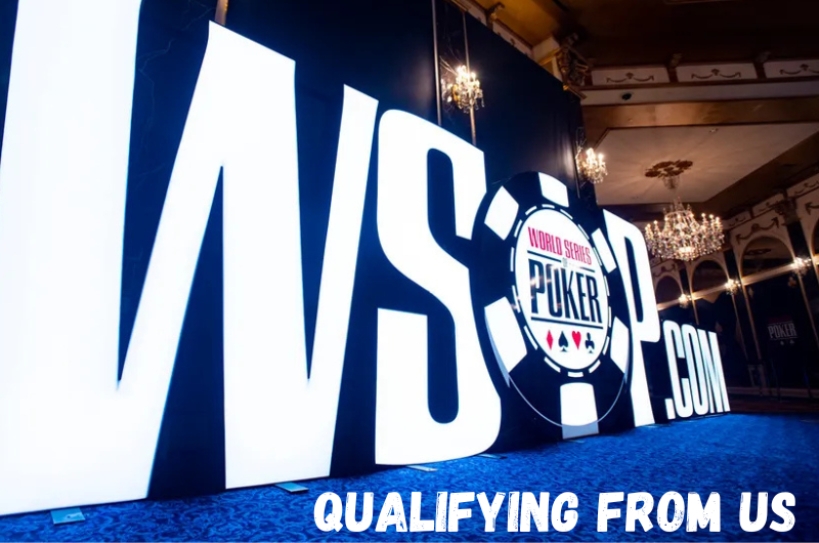 How to Qualify for WSOP 2025 Online from the U.S. – Step-by-Step Guide