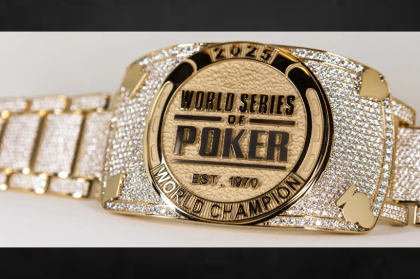 2025 WSOP Sets New Records in Live Tournament Poker