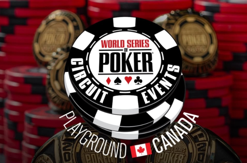 Flashback Friday: WSOP Circuit Montreal 2025 Results & More