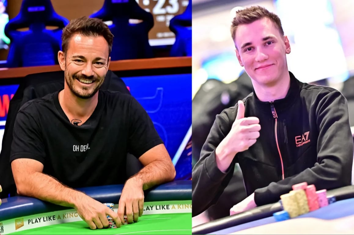 WSOP Circuit Rozvadov: Top Finishers Shine