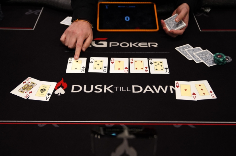 Thrilling Wins at 2025 WSOP Circuit Nottingham