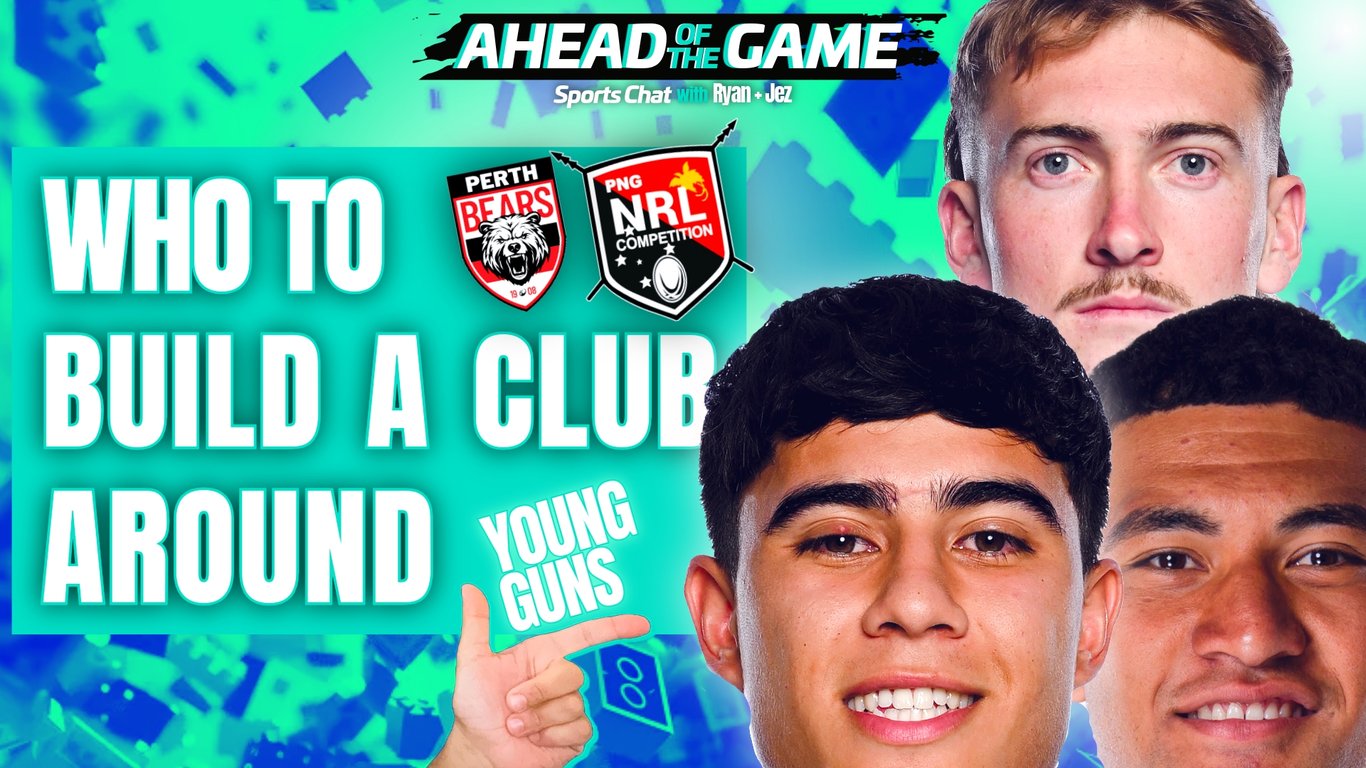 Who Would You Build a New NRL Team Around in 2025?