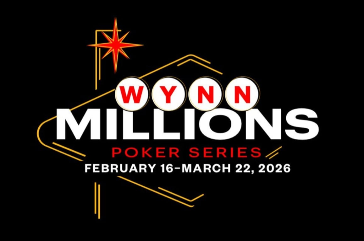 Wynn Millions 2026 Adds 50 Event Live Poker Festival to Las Vegas Calendar