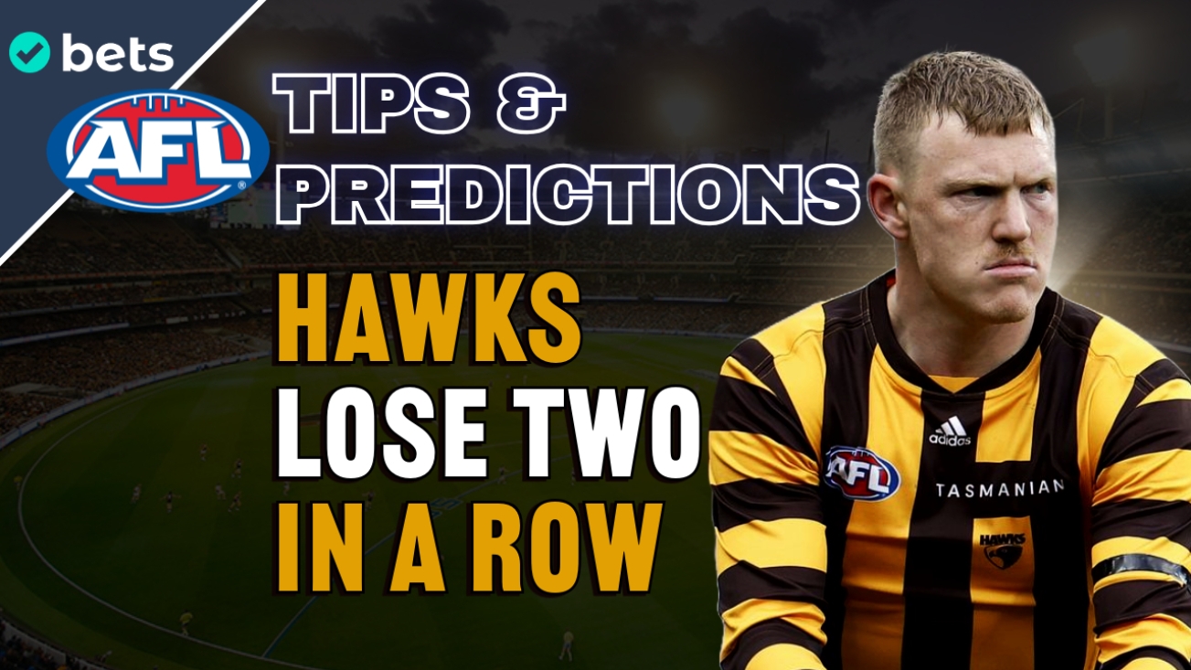 Geelong Cats vs Hawthorn Hawks Tips - Hawks lose two in a row