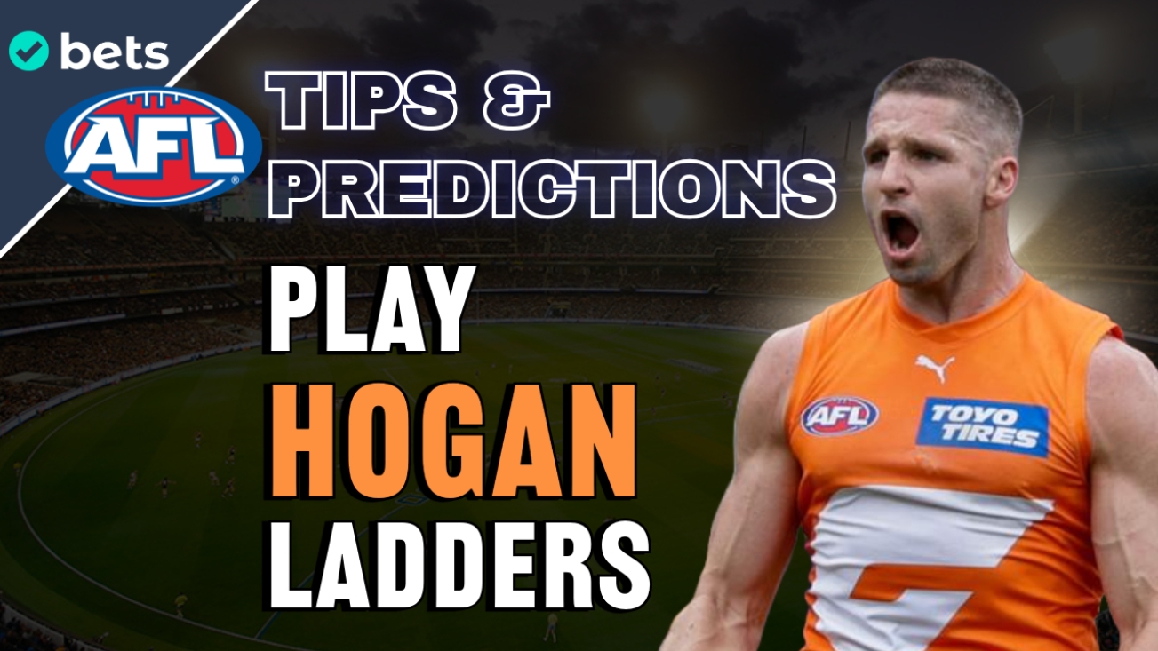 GWS Giants vs West Coast Eagles Tips - Hogan makes up for lost time against the Eagles