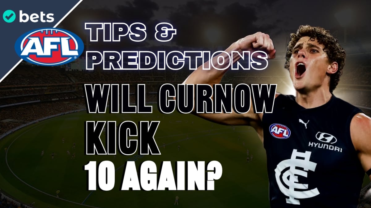 Carlton Blues vs West Coast Eagles Tips - Curnow and Carlton go big ...