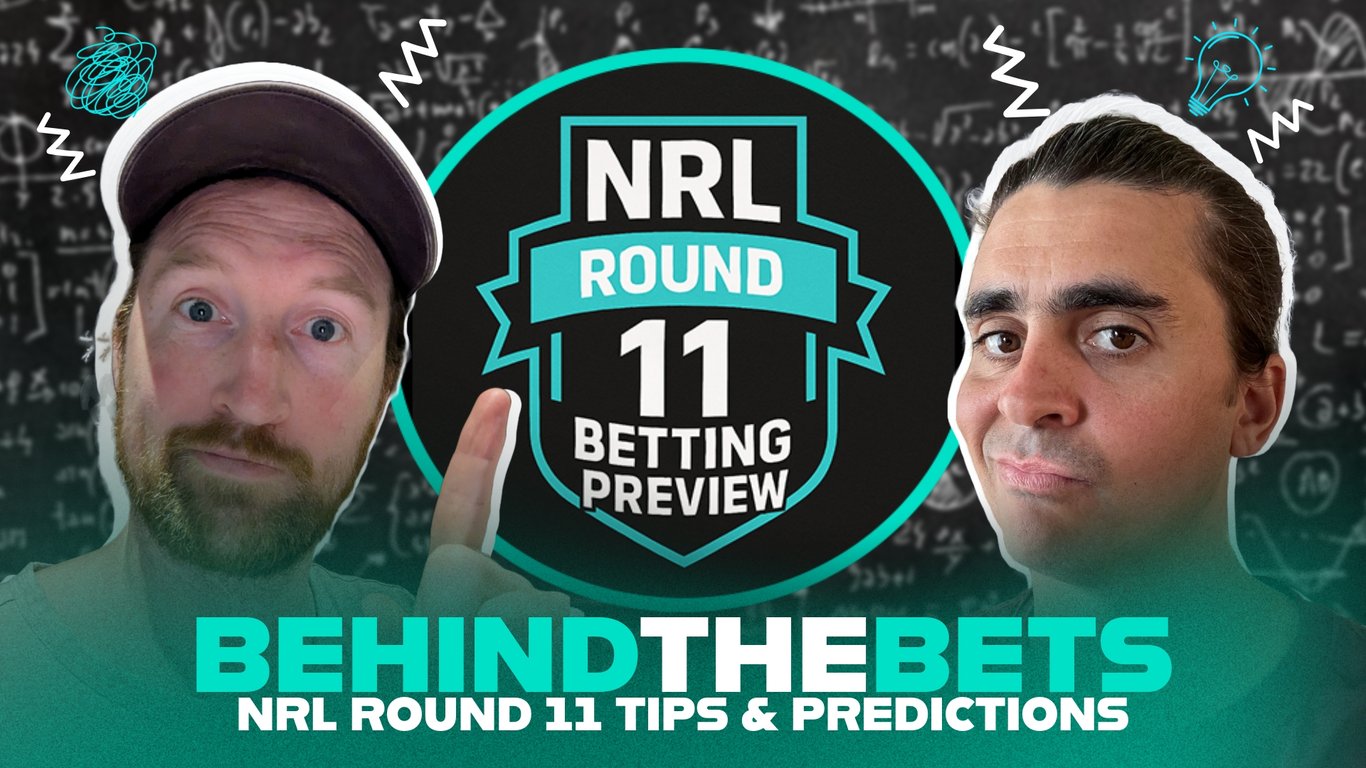 NRL Round 11 Tips & Betting Preview | Home Underdogs + Overs Watch
