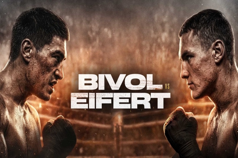 Dmitry Bivol vs Michael Eifert Live Stream – How To Watch World Title ...