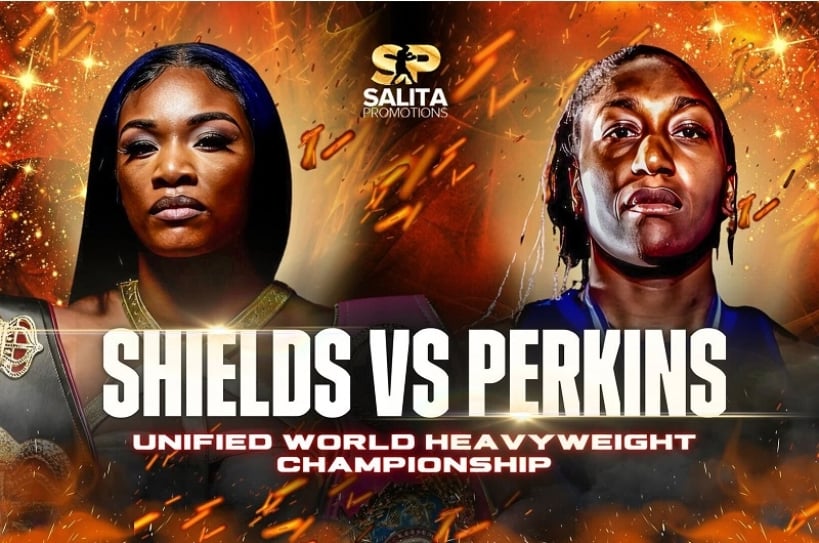 Claressa Shields vs Danielle Perkins Live Stream – Watch Live Online
