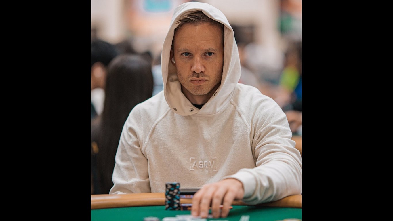Exclusive interview with Martin Jacobson