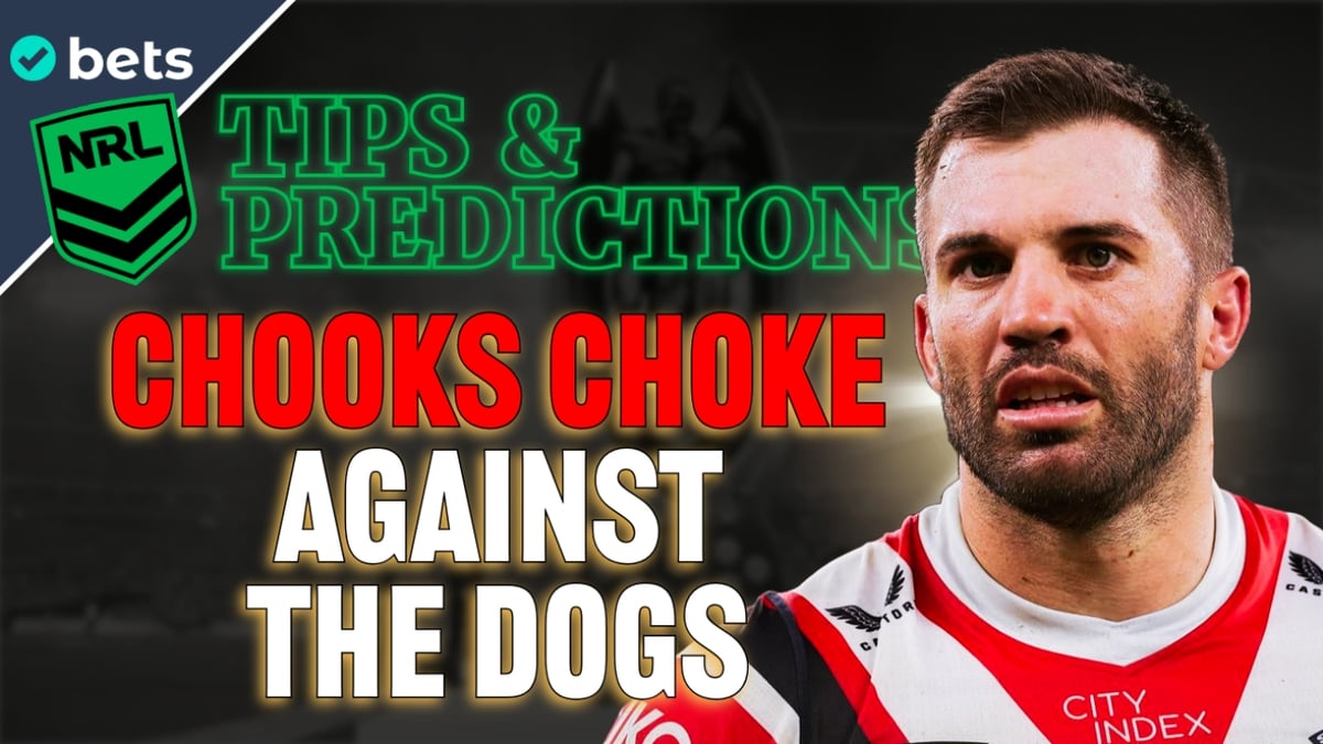 Canterbury Bulldogs vs Sydney Roosters NRL Round 11 Tips - Dogs go on ...