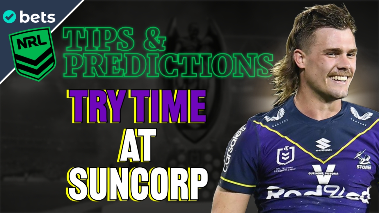 Dolphins vs Melbourne Storm NRL Tips - An Easter basket of tries at Suncorp