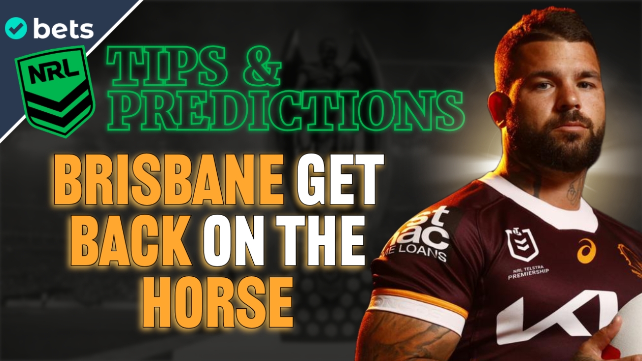 New Zealand Warriors vs Brisbane Broncos NRL Tips - Broncos to cover ... New Zealand Warriors vs Brisbane Broncos NRL Tips - Broncos to cover ...