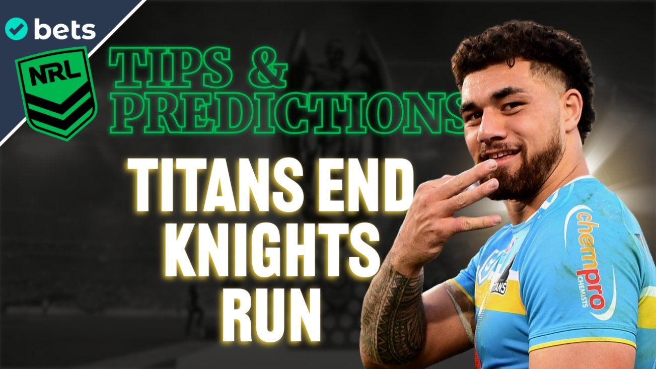 Gold Coast Titans vs Newcastle Knights NRL Tips - Plenty of points ...