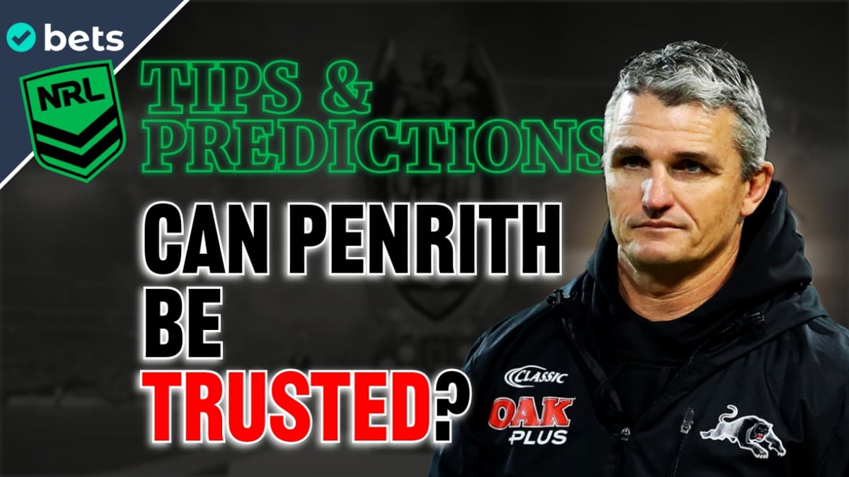 Penrith Panthers vs Manly Sea Eagles NRL Tips - Penrith to win but more ...
