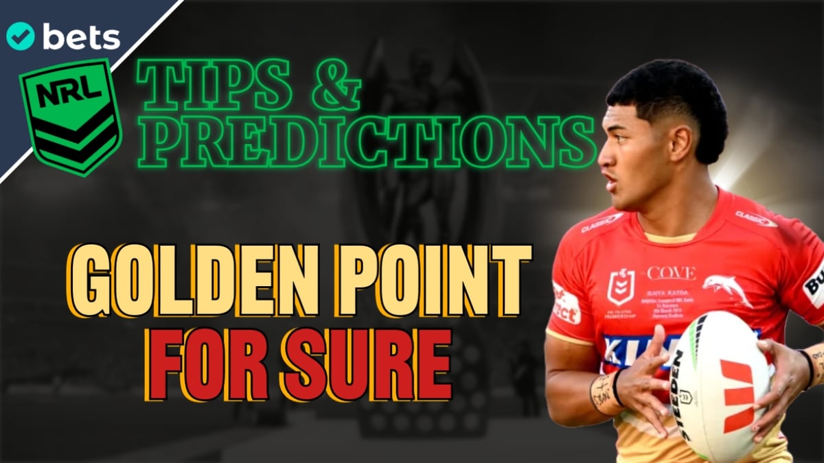 Canberra Raiders vs Dolphins NRL Tips - A golden opportunity for a draw