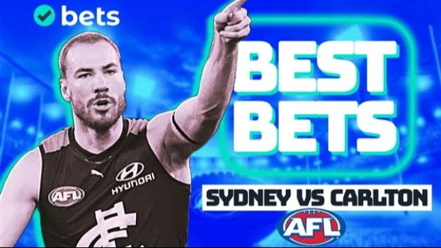 Sydney Swans vs Carlton Blues AFL Tips - Swans scoring woes continue