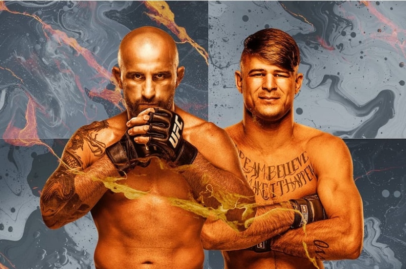 How To Watch UFC 314: Volkanovski vs Lopes Live Stream