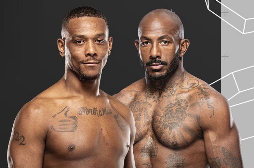 How to Watch UFC Fight Night: Hill vs Rountree Jr Live Stream