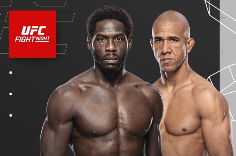 How to Watch UFC Fight Night: Cannonier vs Rodrigues Live Stream
