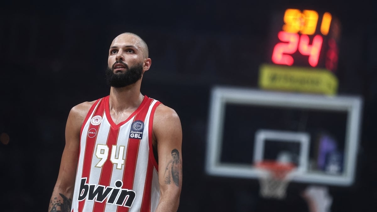 Olympiakos vs Hapoel Tel Aviv Live Stream & Predictions – Piraeus Side ...