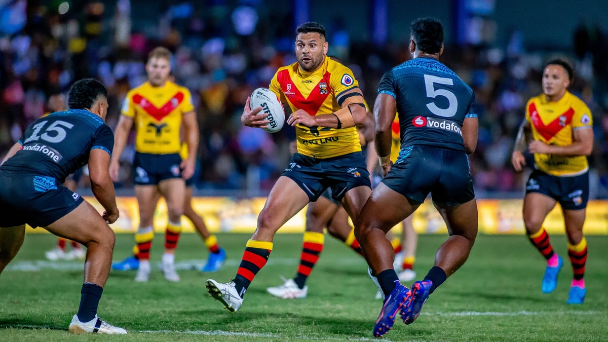 PNG vs Fiji Tips & Preview - Kumuls to claim Pacific Championship Bowl ...