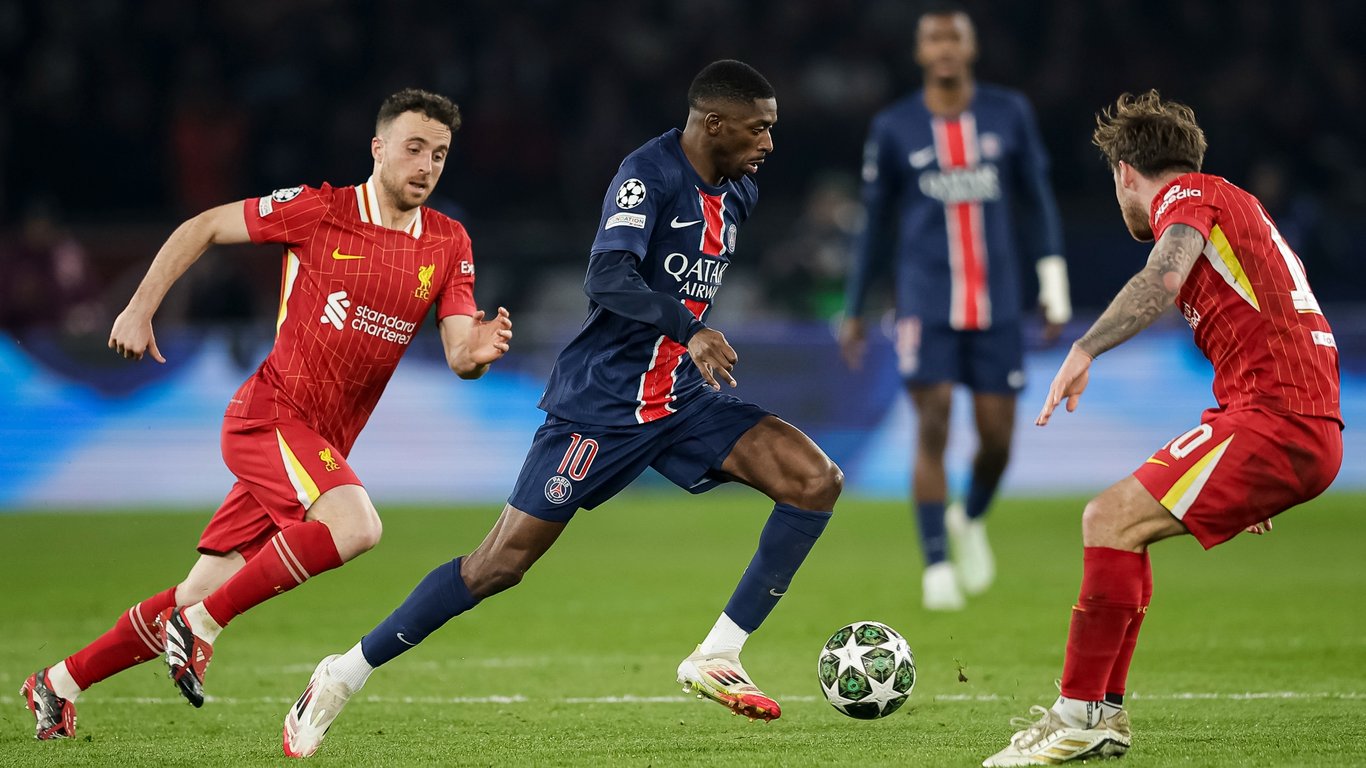 Liverpool vs PSG Tips & Predictions - On-fire Dembele can lead PSG to ...