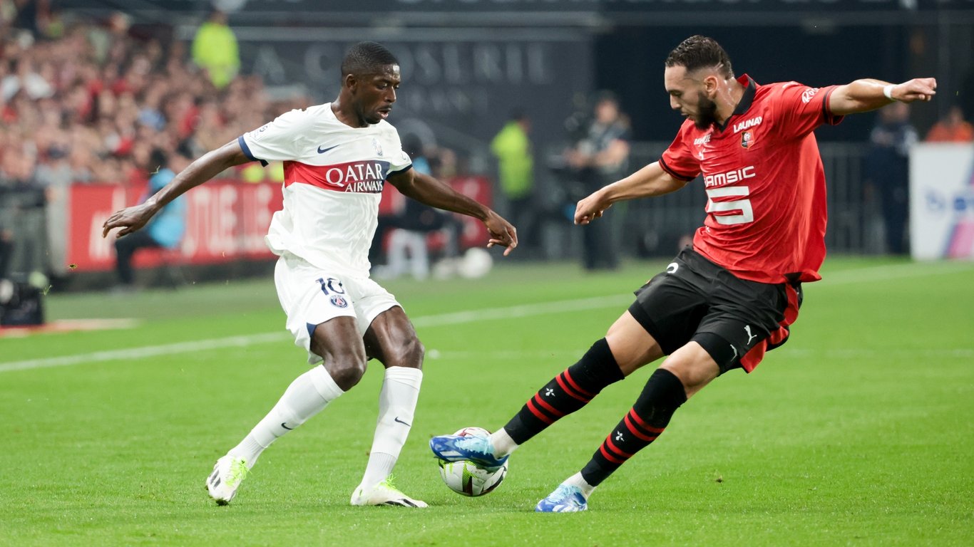 Rennes vs PSG Live Stream & Tips - PSG to Win a High Scoring Match in ...