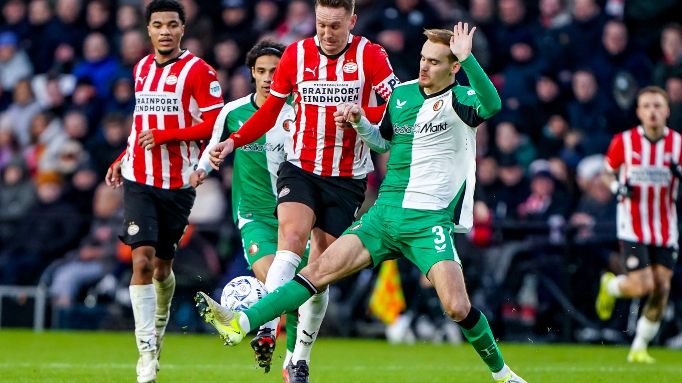 PSV vs Feyenoord Live Stream & Tips - How to Watch the Dutch Cup Online