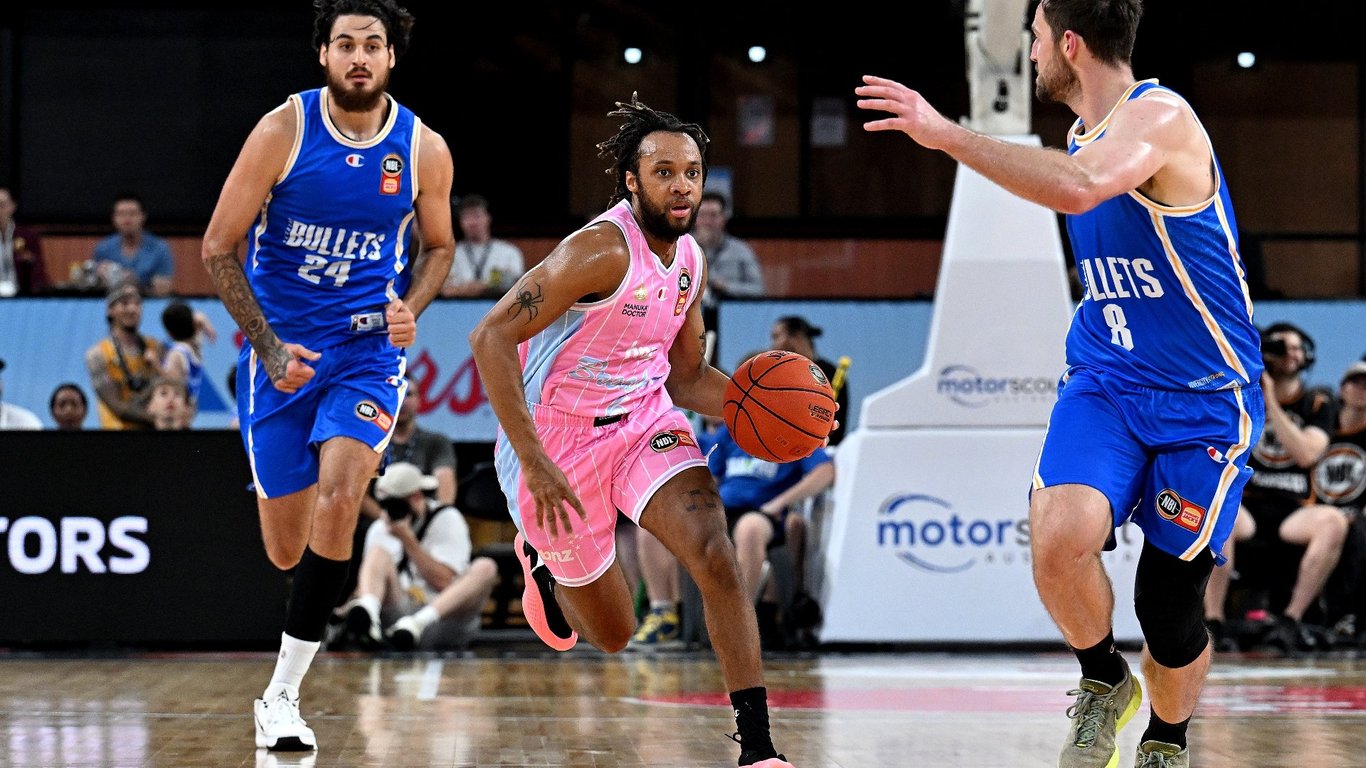 New Zealand Breakers vs Brisbane Bullets NBL25 Tips - Breakers to take ...