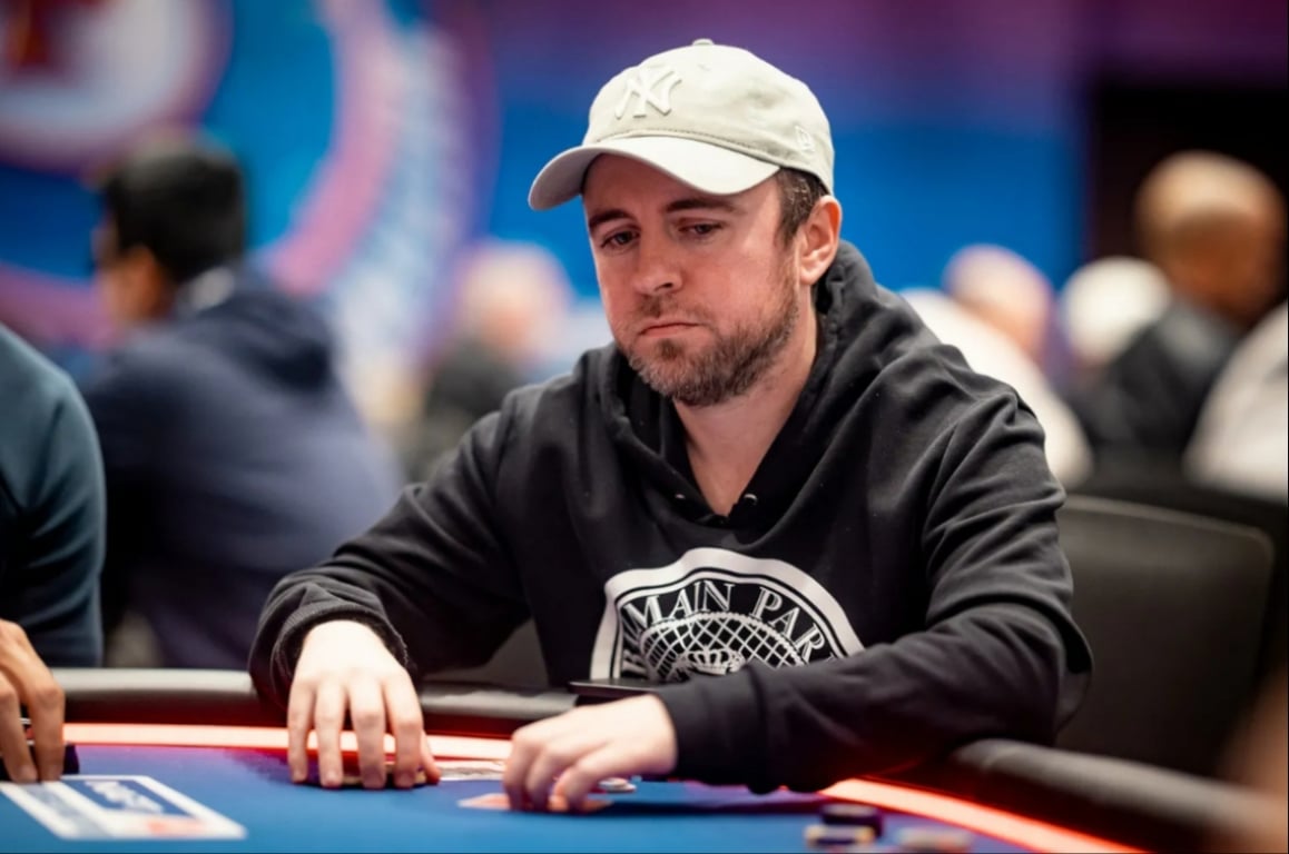 UK’s Mixed-Game Mastery: Patrick Leonard Secures 13th SCOOP Title