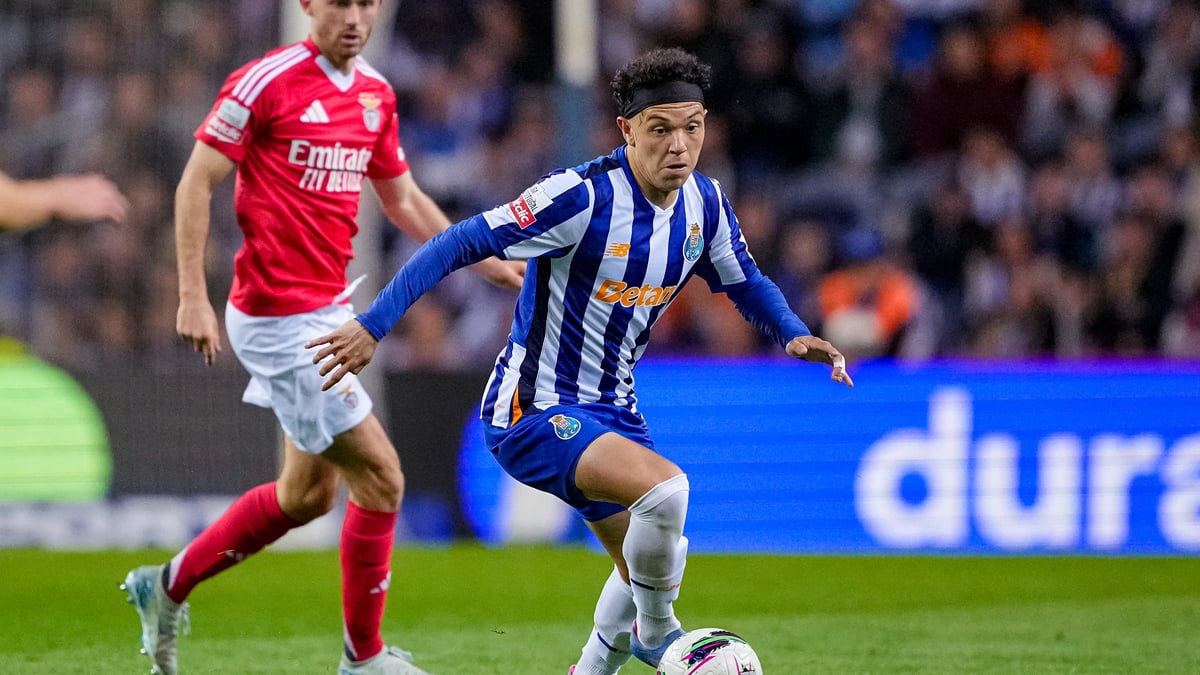 Porto vs Benfica Live Stream & Betting Tips - Porto to Make it Ten Straight Wins under Francesco ...