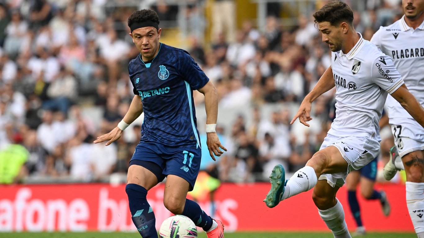 Porto vs Vitoria de Guimaraes Live Stream & Tips - Guimaraes to Keep it ...