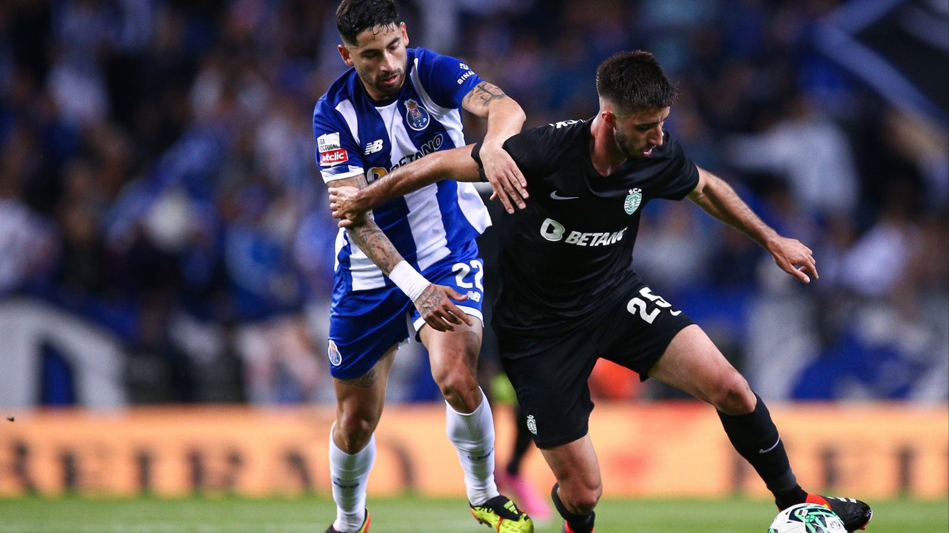 Porto vs Sporting CP Preview, Predictions & Betting Tips - Lions to ...
