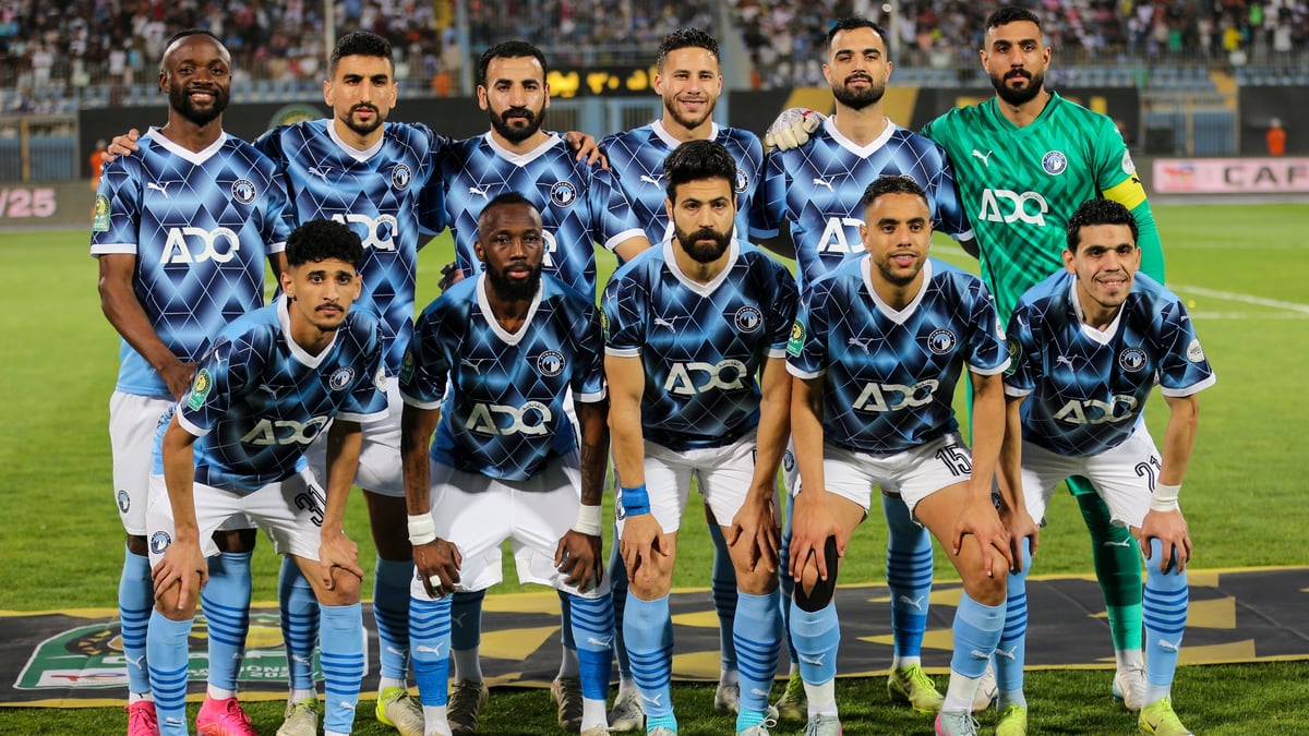 Pyramids vs AS FAR Betting Tips - Pyramids backed to advance in CAF ...