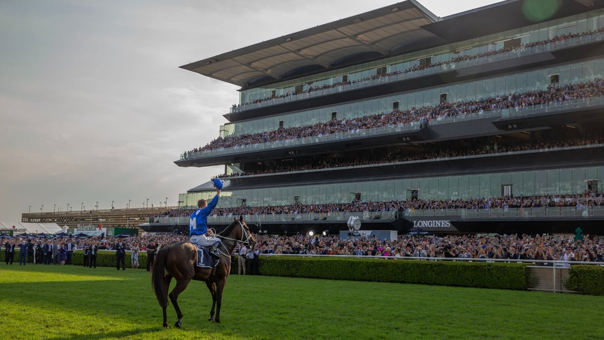 Queen Elizabeth Stakes 2026 History | Champions, Winners & Race Legacy