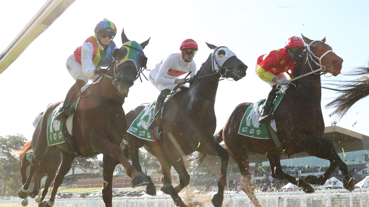 Queensland Derby 2026 - Barrier Draw & Final Field