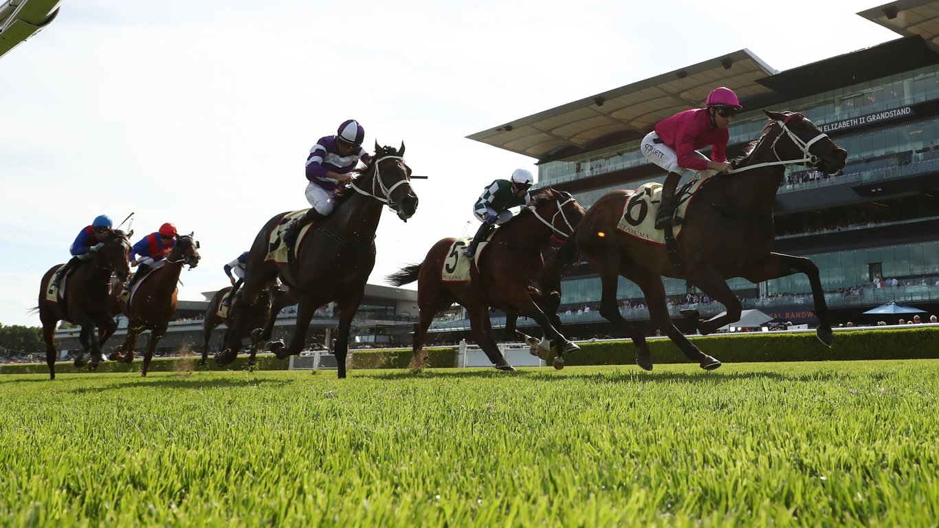 Queen Of The Turf Stakes 2025 Betting Tips - Will Fangirl record a ...