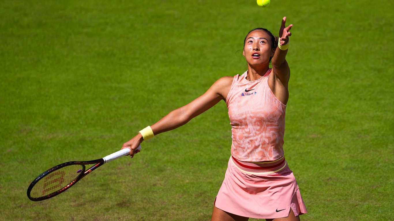 Qinwen Zheng vs McCartney Kessler Tips, Prediction & Live Stream - Zheng to open Queens campaign ...