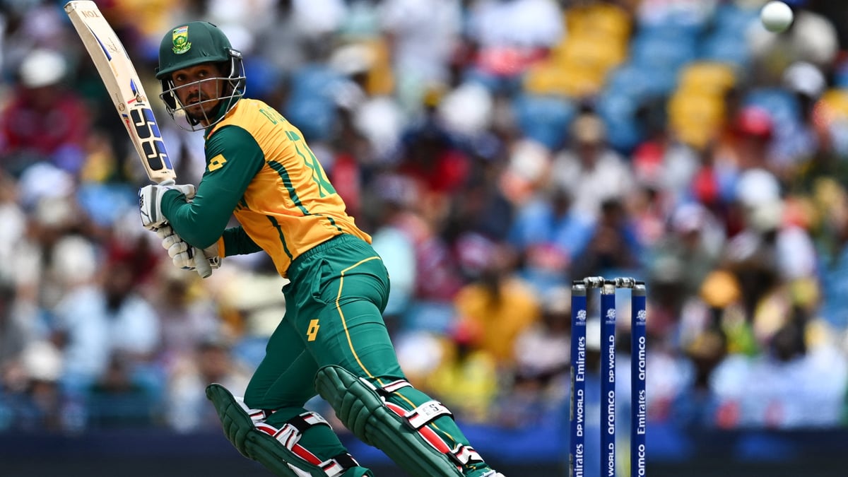 South Africa vs West Indies 3rd T20 Betting Tips - De Kock to fire ...
