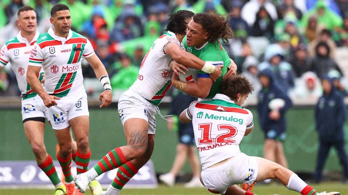 South Sydney Rabbitohs vs Canberra Raiders NRL Round 6 Tips ...