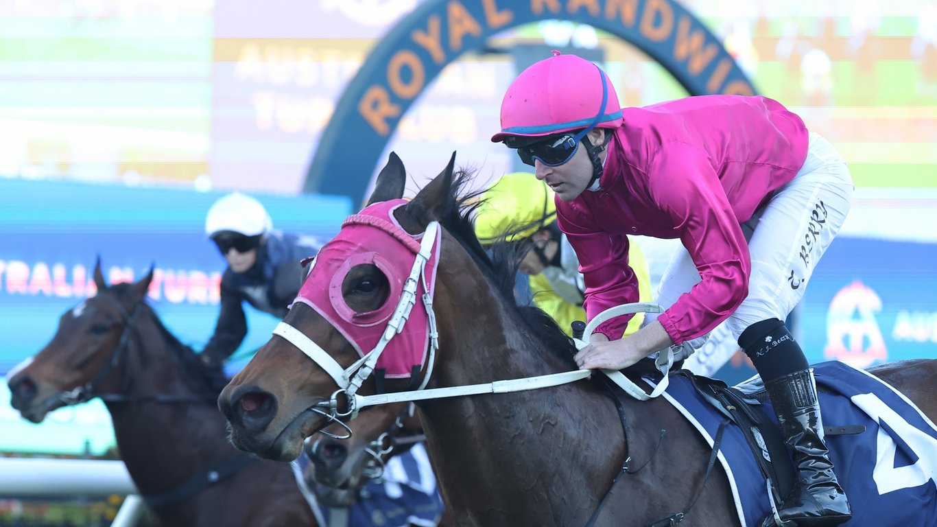 Randwick Racing Tips for August 23 - Just Feelin' Lucky is weighted to ...