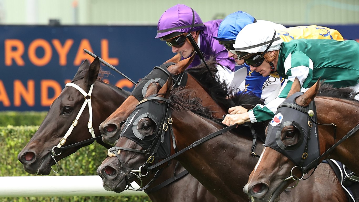 Randwick Racing Tips for April 5 - Alalcance is poised for the hat-trick