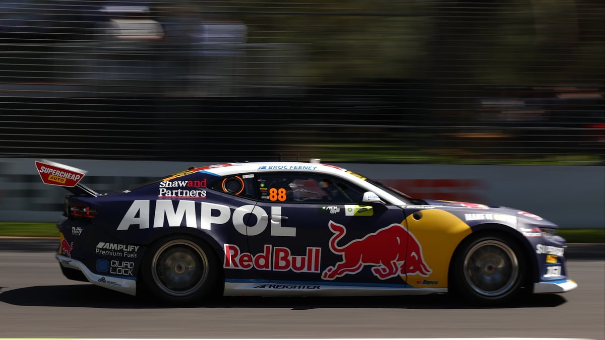 Triple Eight Ford Switch: Biggest Gamble in Supercars?